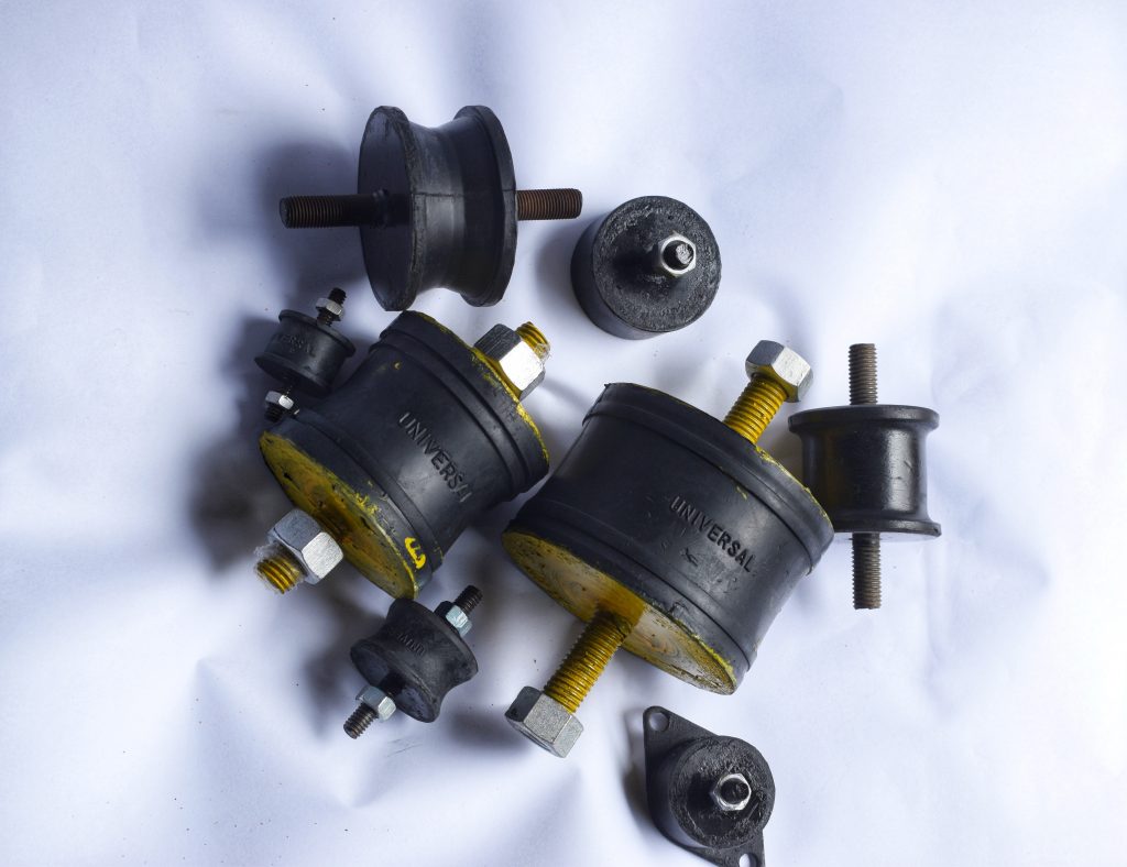 Rubber Mounting - Universal Rubber Store